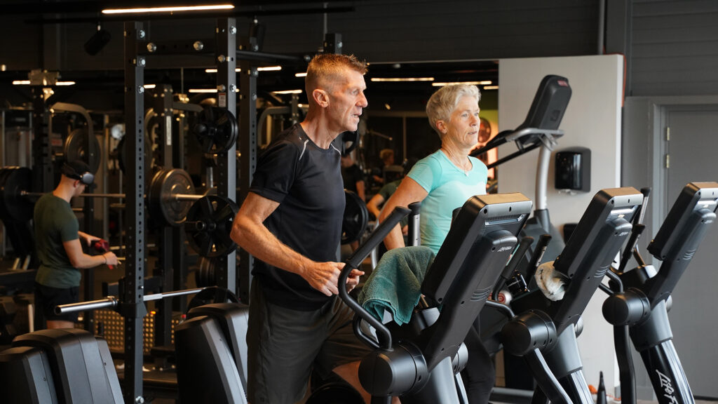 Trainn | Dé Sportschool in Elburg